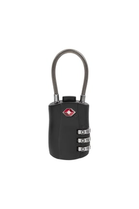 Combination Lock Bag