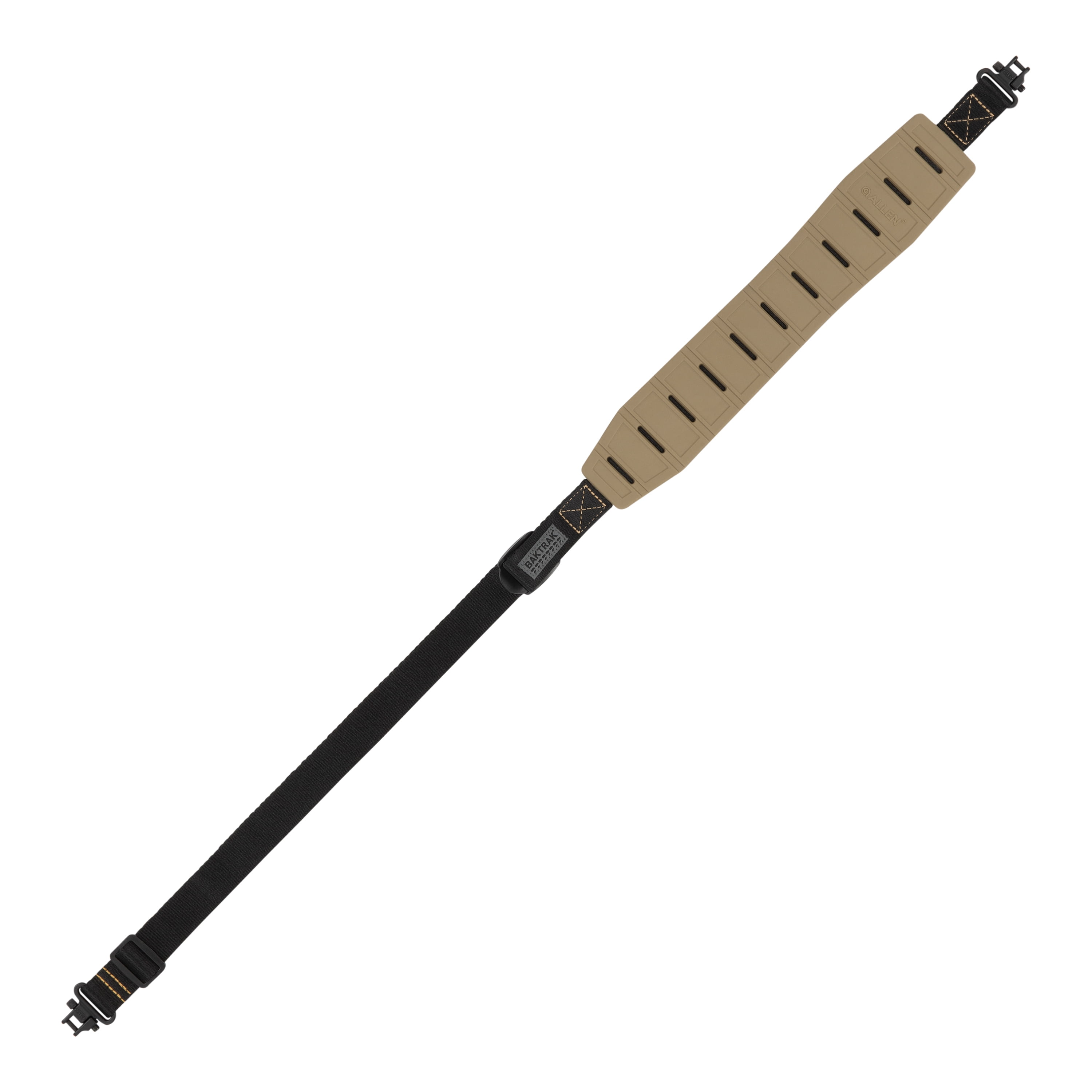 Allen Company KLNG Traction Rifle Sling, Molded Rubber, FDE - Walmart.com