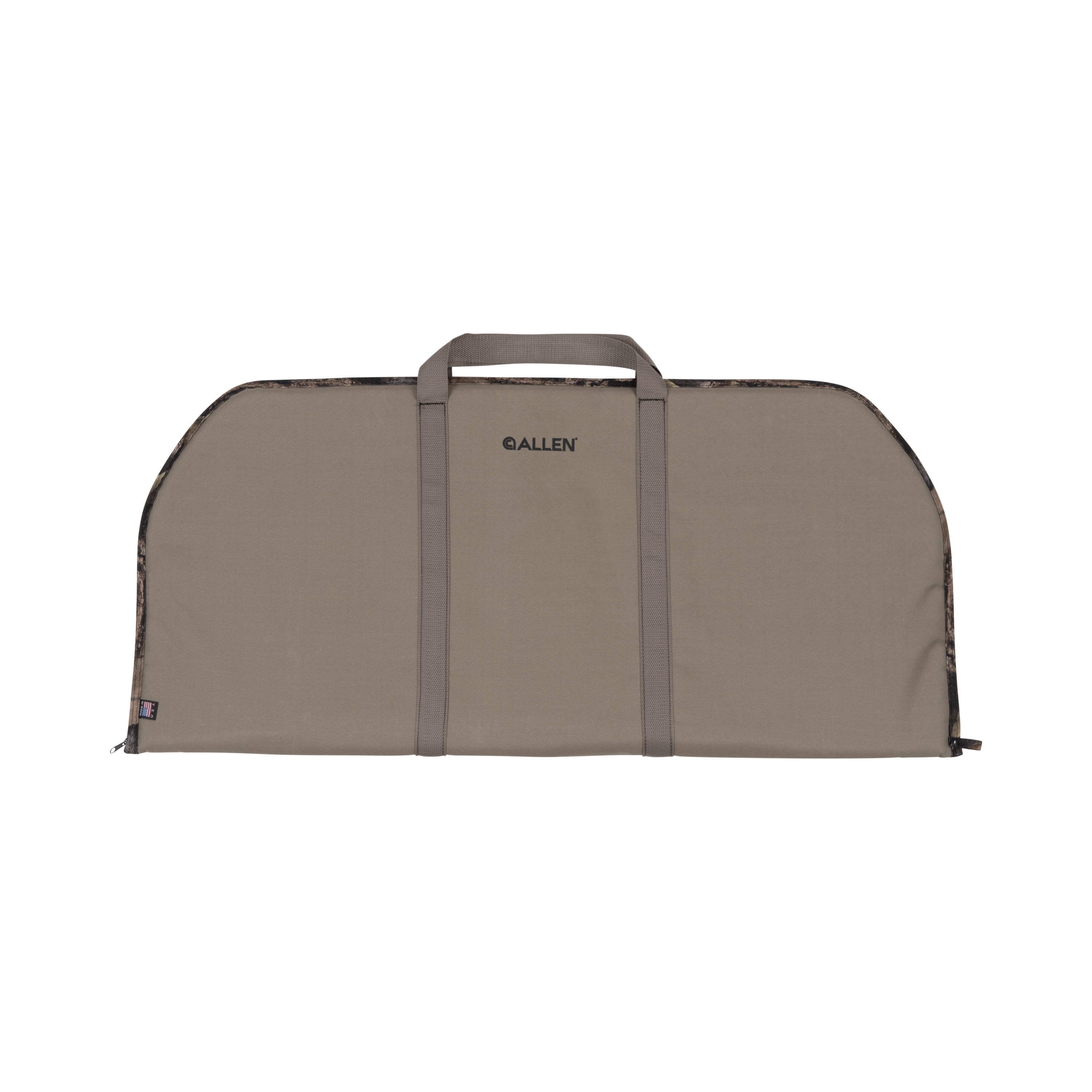 Allen Company Compound Bow Soft Case Tan Brown Polyester 38x18.5x1.25 ...