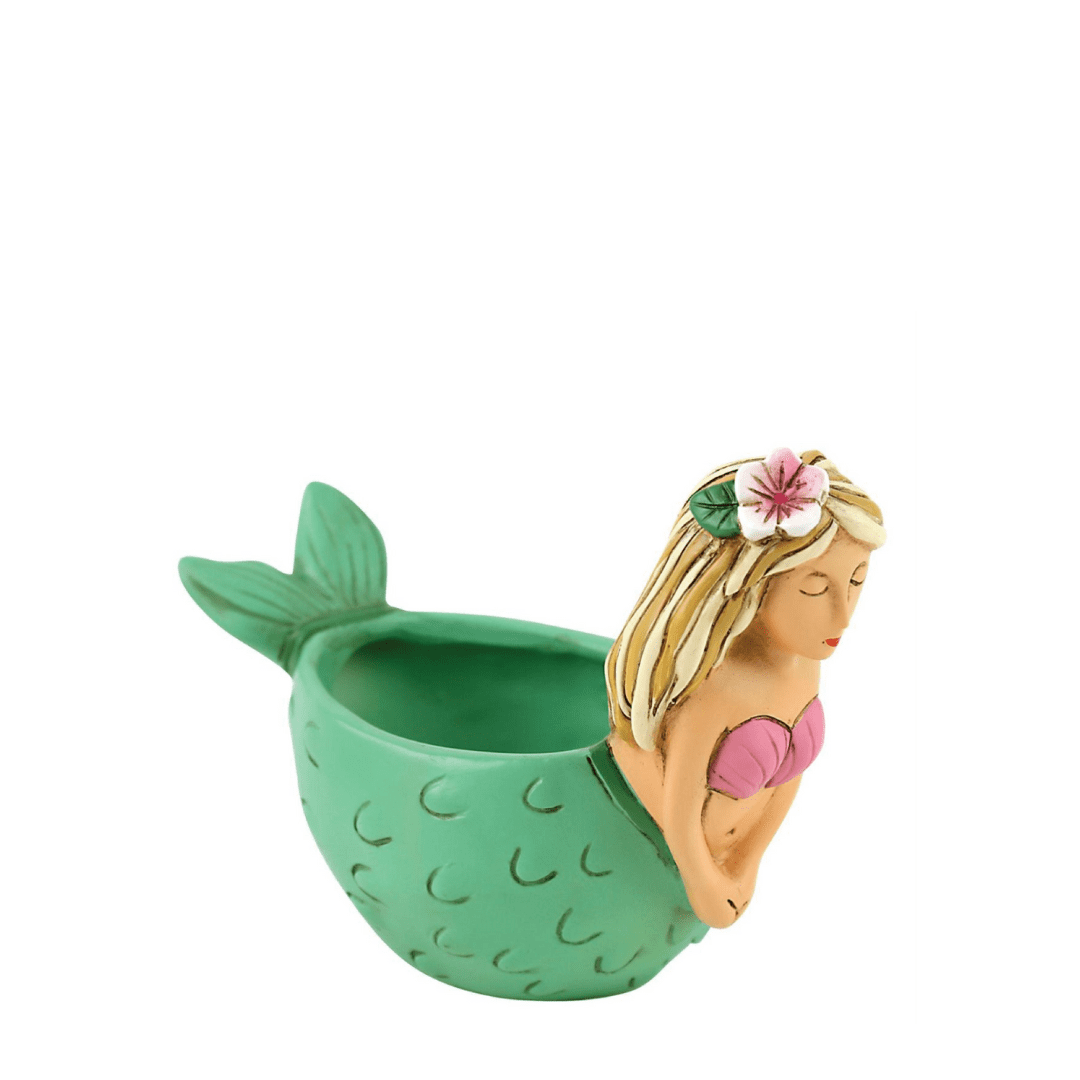 Allen Designs Baby Mermaid Planter - Walmart.com
