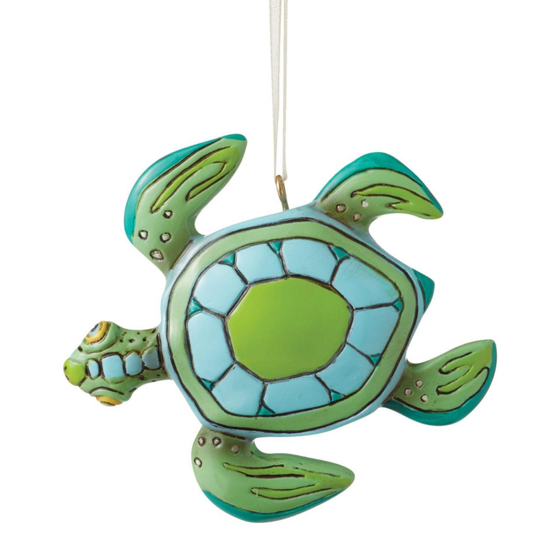 Allen Designs Sup Dude Turtle Ornament - Walmart.com