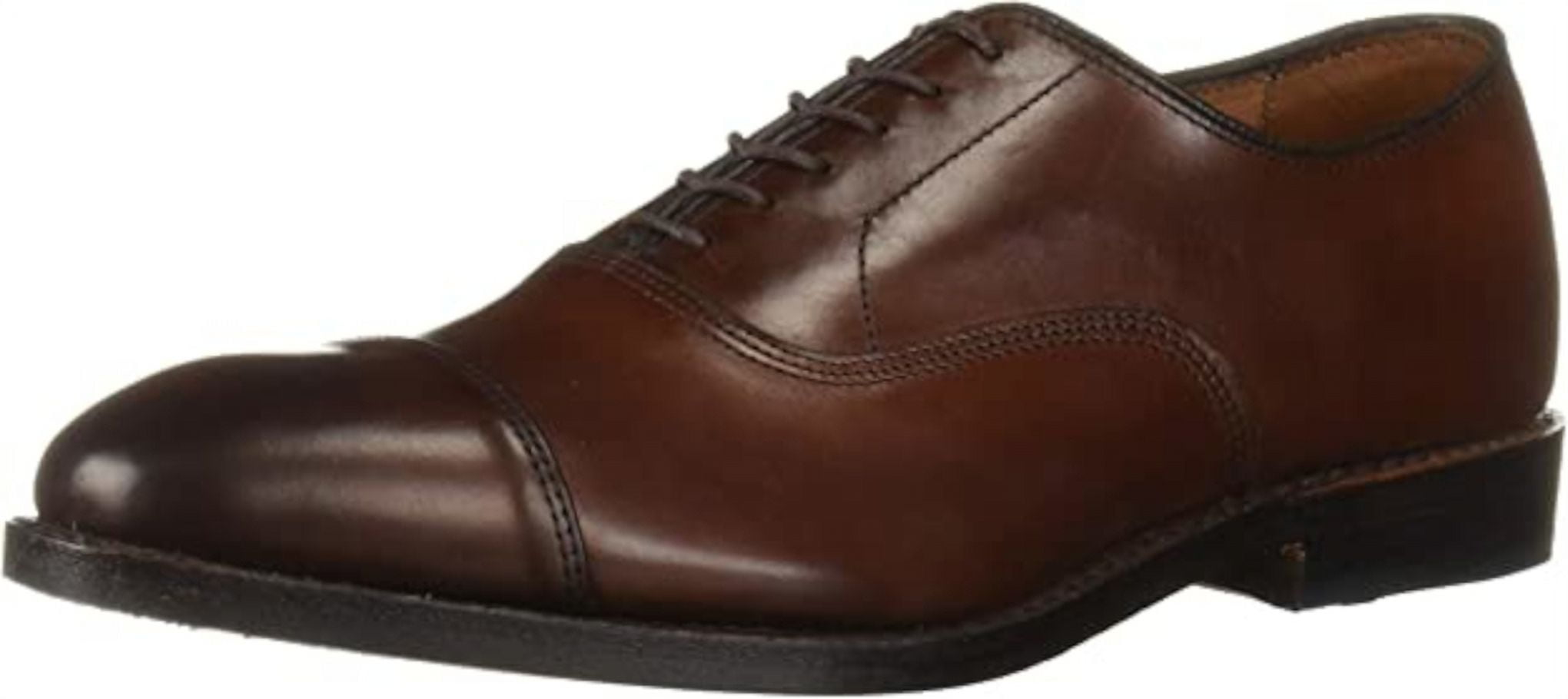 Allen Edmonds Men's Park Avenue Oxford (Dark Chili Burnished, 13 ...