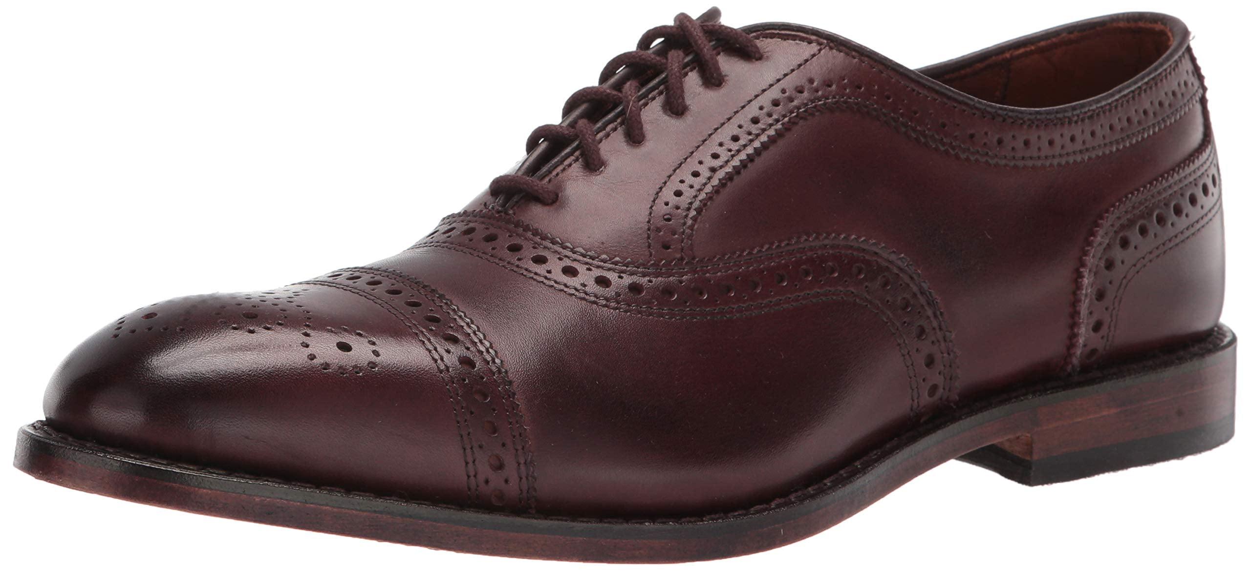 Allen Edmonds Men's Strand Oxford (Mahogany, 12) - Walmart.com