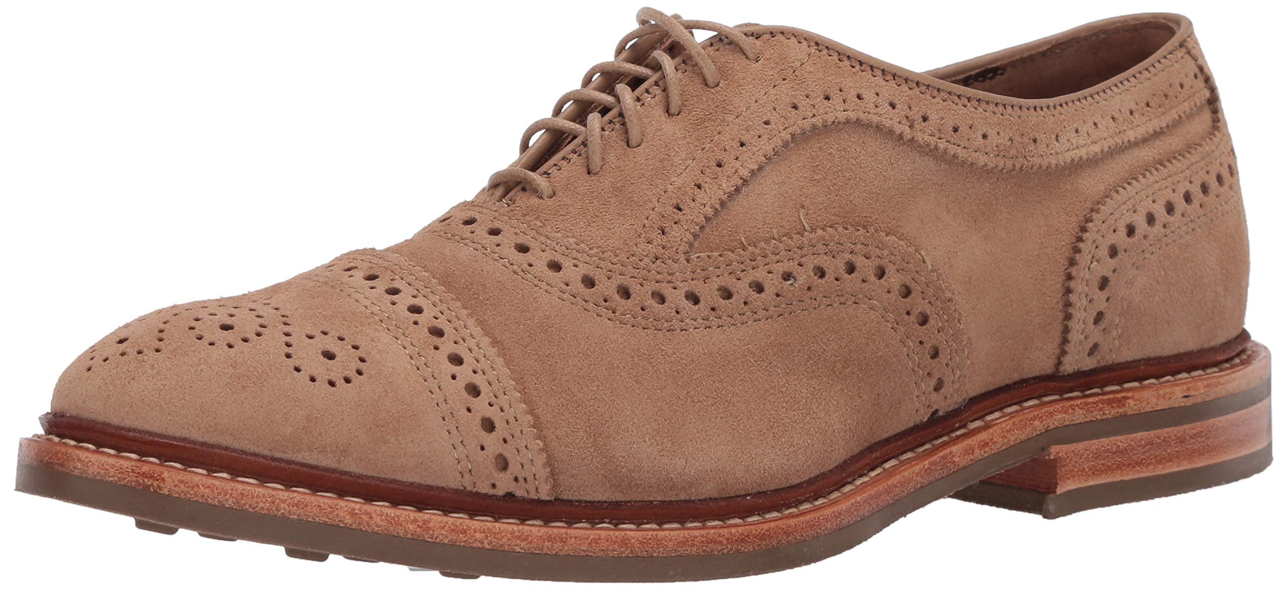 Allen Edmonds Men's Strandmok Oxford Shoe (Camel, 10.5) - Walmart.com