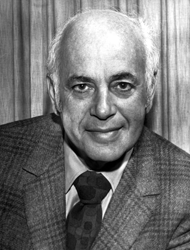 Allen Funt Photo Print (8 x 10) - Walmart.com