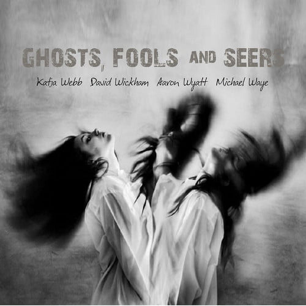 Allen / Gallienne / Maddox / Webb / Wickham - Ghosts, Fools and Seers - Classical - CD - Walmart.com