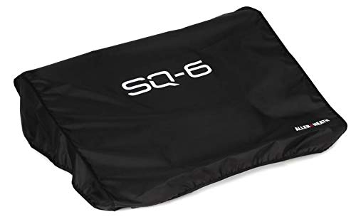 Allen & Heath Dust Cover for SQ6 Mixer - Walmart.com