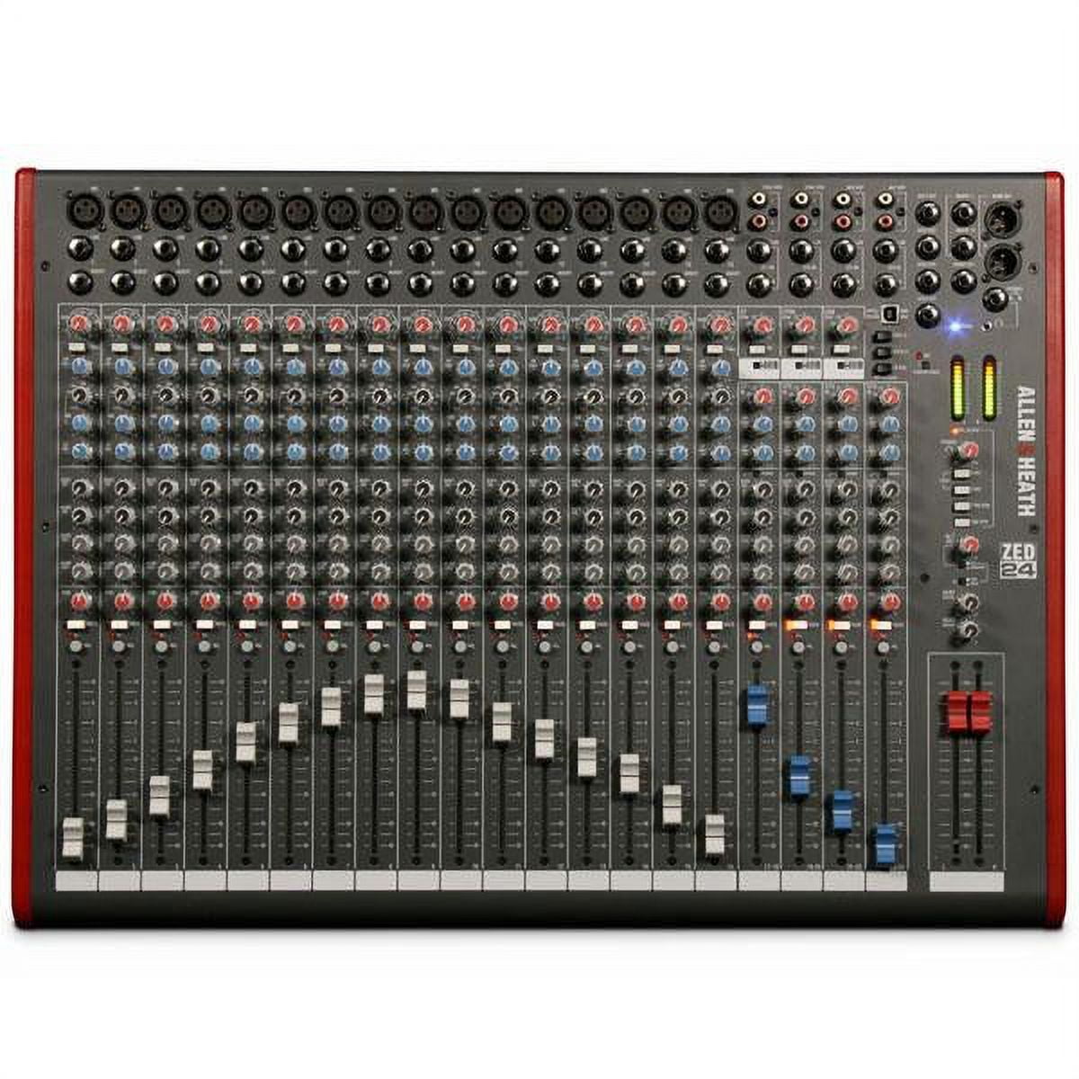 Allen And Heath Mixer