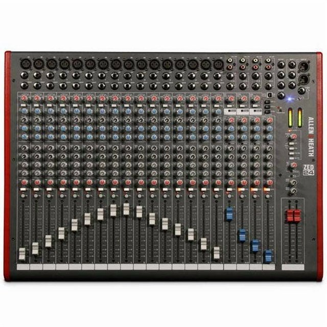 Allen & Heath Multipurpose Mixer for Live Sound & Recording - Walmart ...