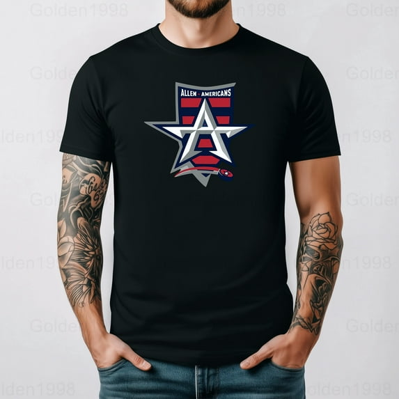 Allen Ice Hockey Teams Power Cartoons Styles Style Design Great Graphic ...