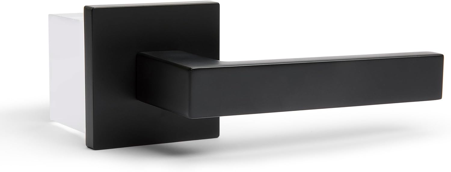 Allen Interior Door Lever, Heavy Duty Door Handle with 28 Degree Latch ...