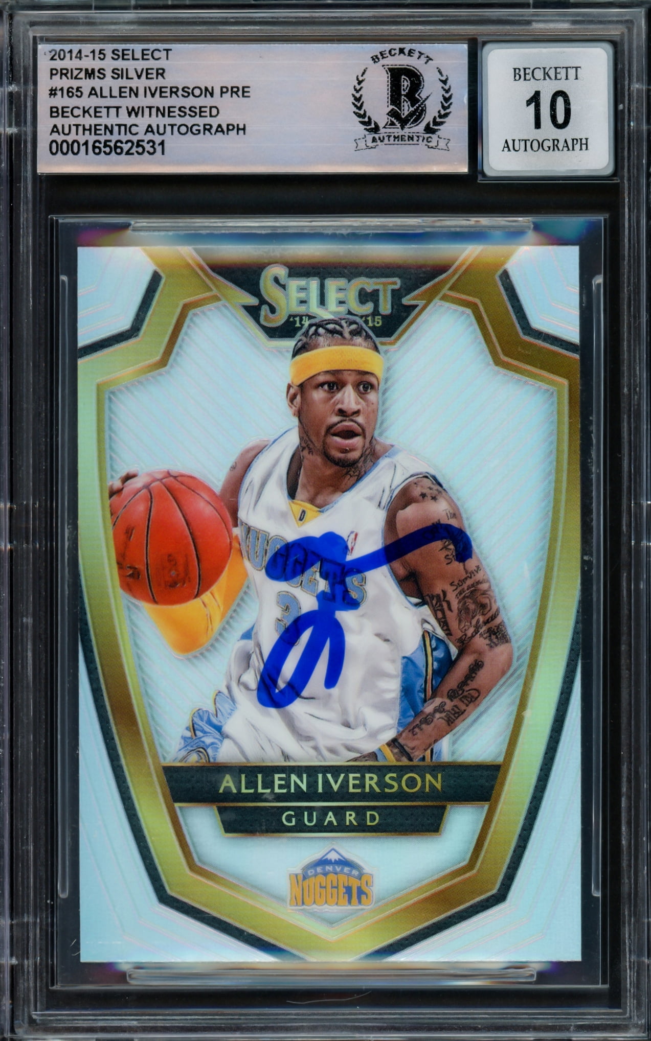 Denver Autograph