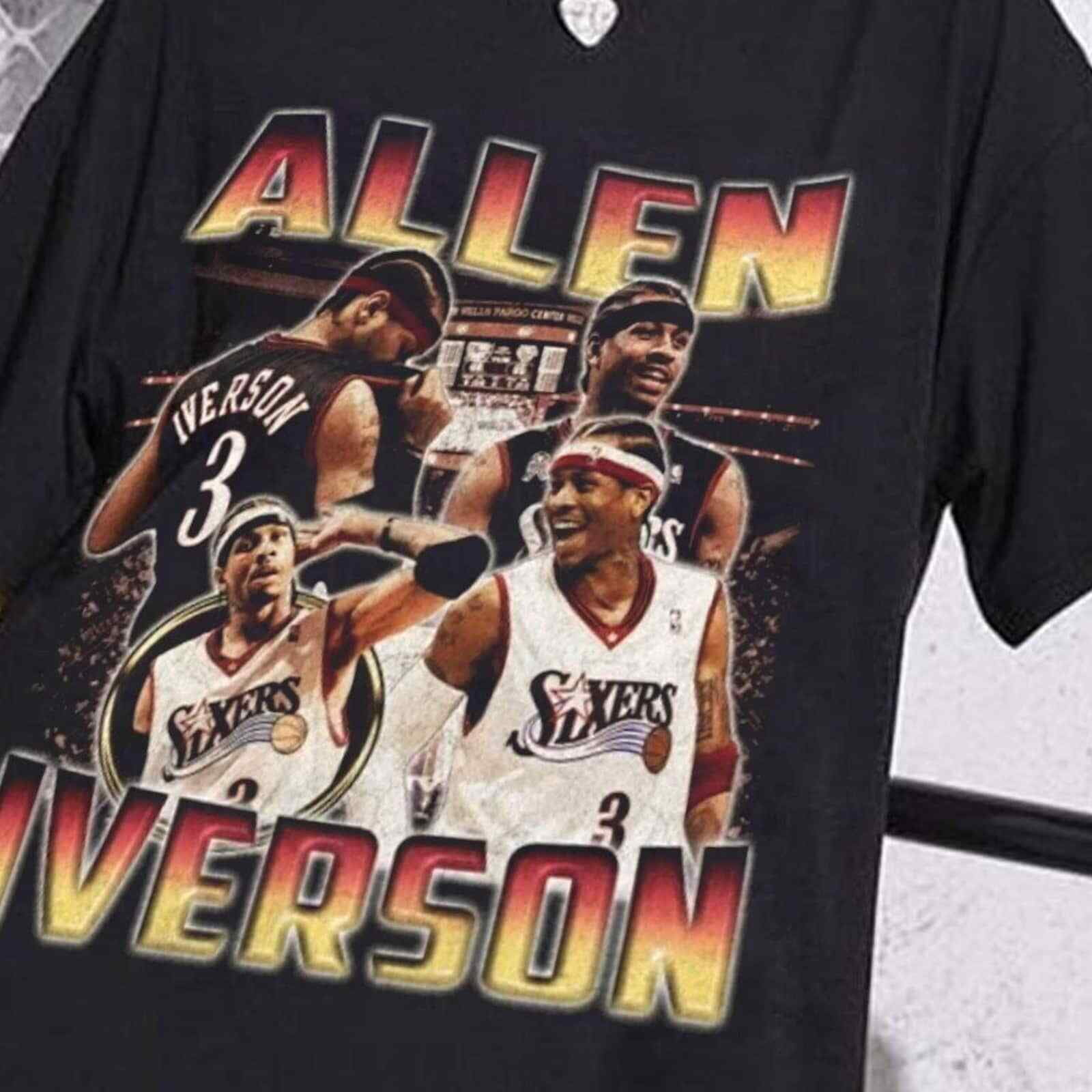 Allen Iverson Finals Basketball Allen Iverson Allen Iverson Iverson ...