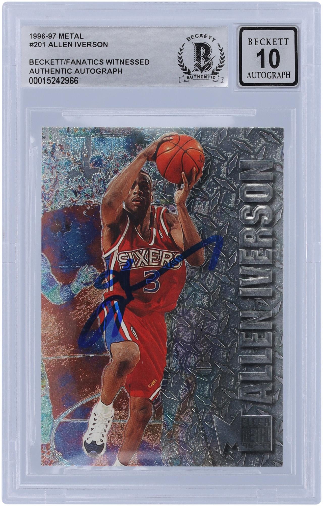 Allen Iverson 1997