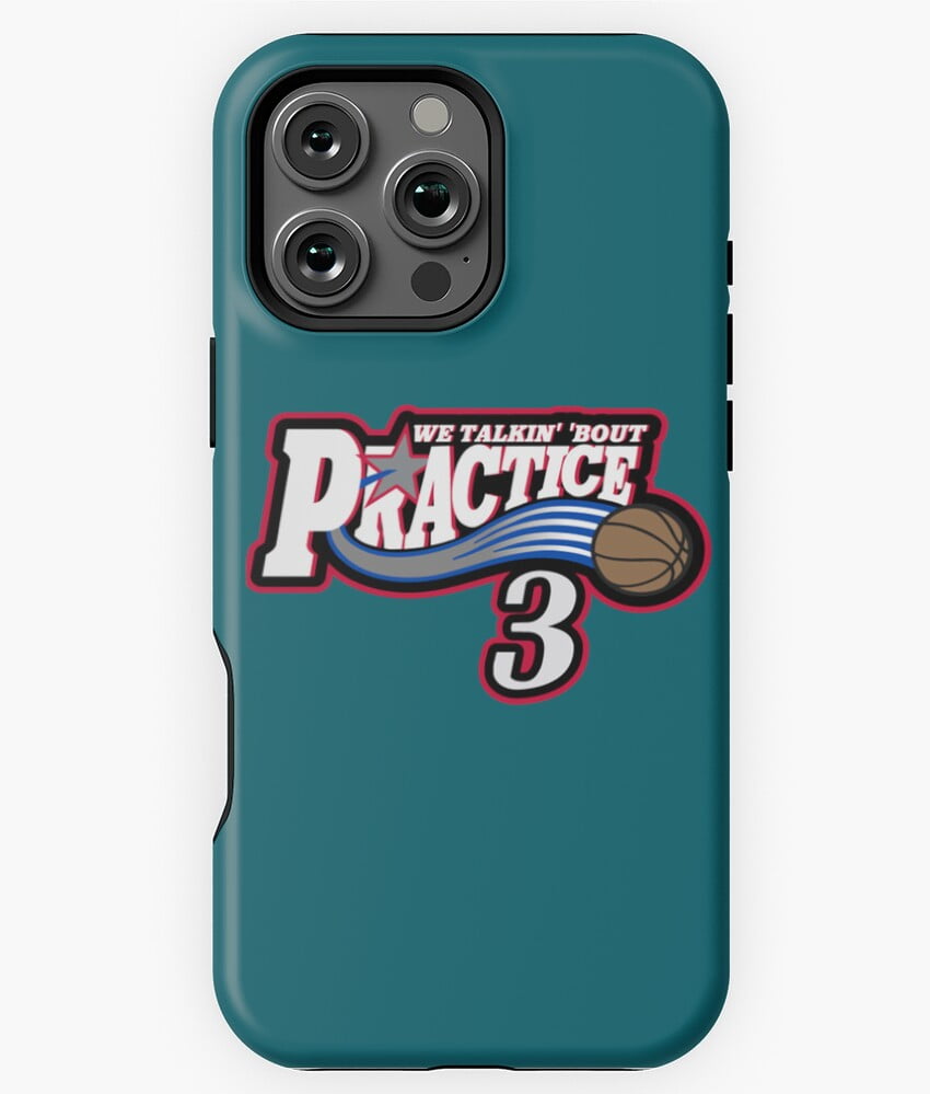 Allen Iverson Slam Magazine Cover Art Phone Case for iPhone 16 15 14 13 12 11 Pro Max - Walmart.com