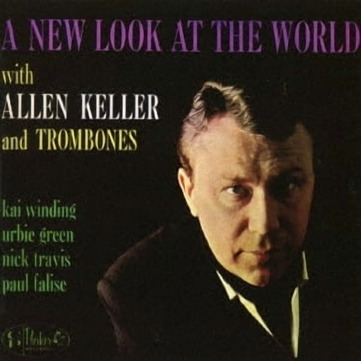 Allen Keller - A New Look At The World - Music & Performance - CD ...