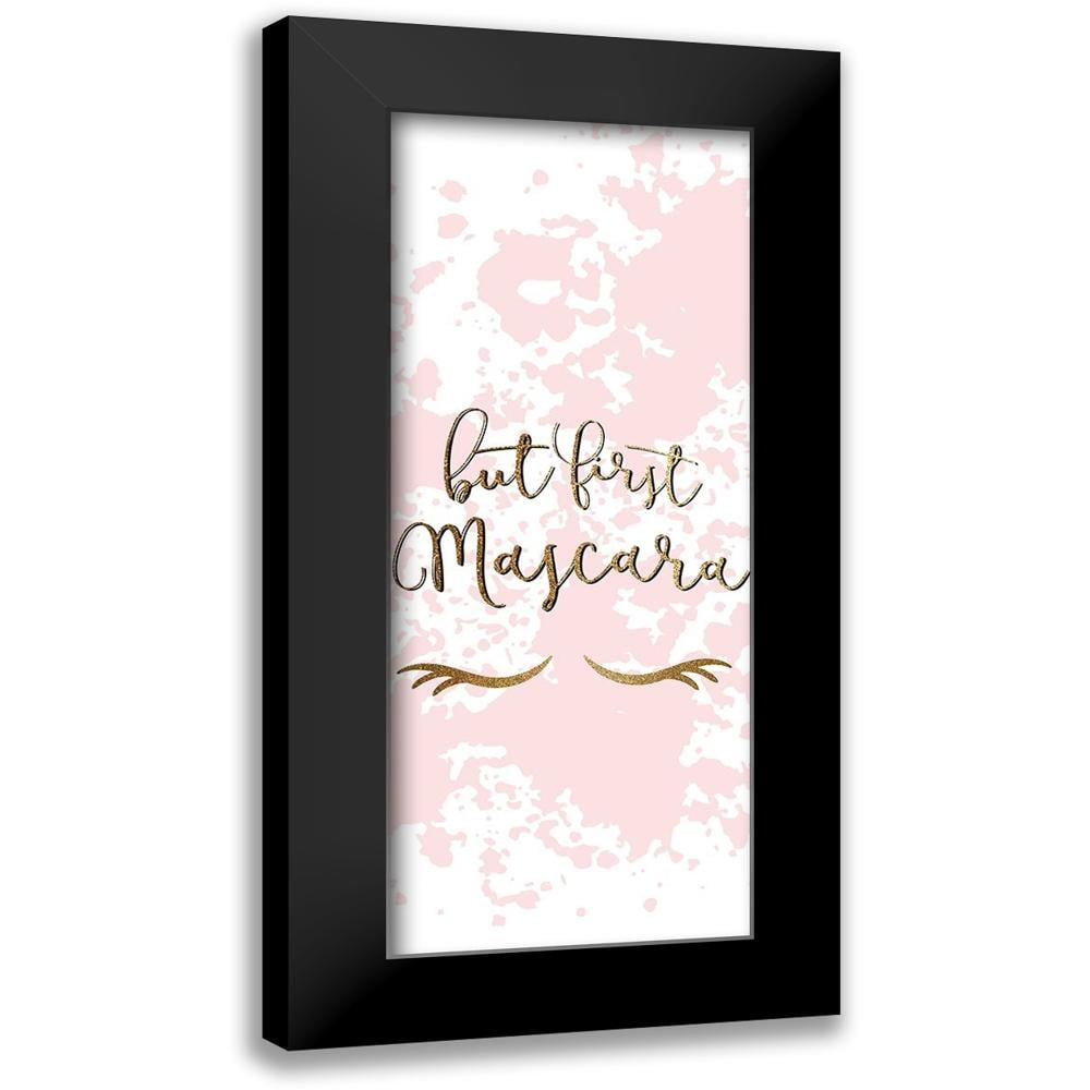 Allen, Kimberly 10x18 Black Modern Framed Museum Art Print Titled ...