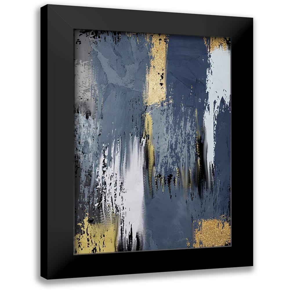 Allen, Kimberly 11x14 Black Modern Framed Museum Art Print Titled ...