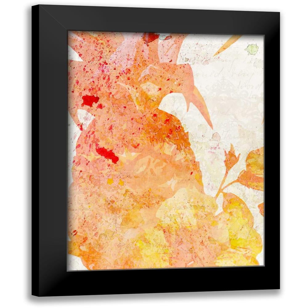 Allen, Kimberly 12x14 Black Modern Framed Museum Art Print Titled ...