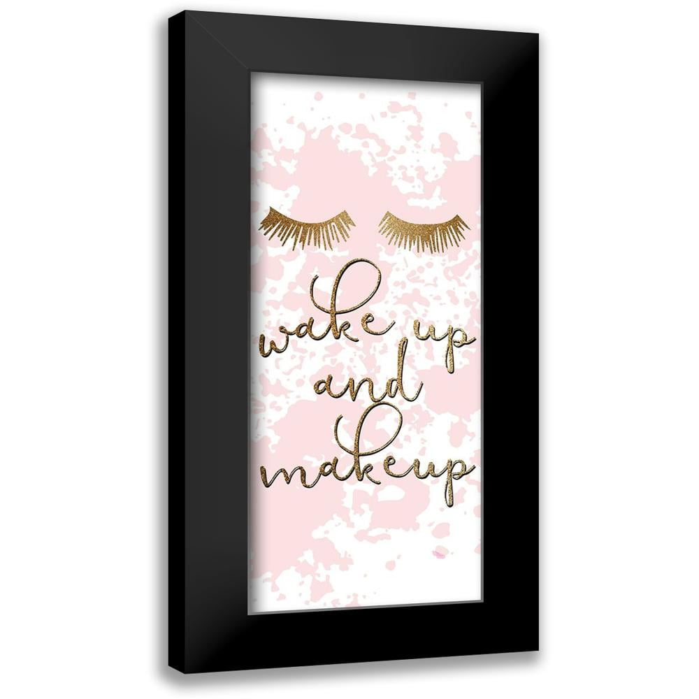 Allen, Kimberly 12x24 Black Modern Framed Museum Art Print Titled ...