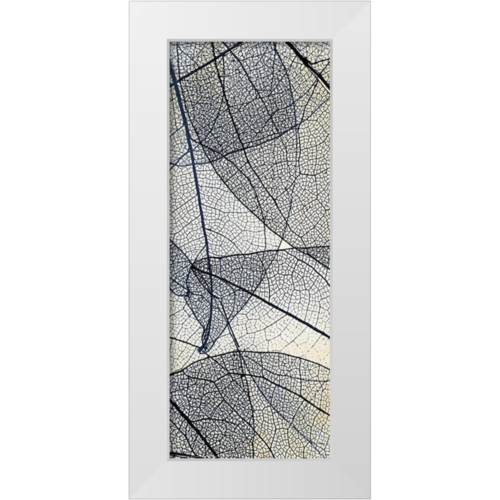 Allen, Kimberly 12x24 White Modern Wood Framed Museum Art Print Titled ...