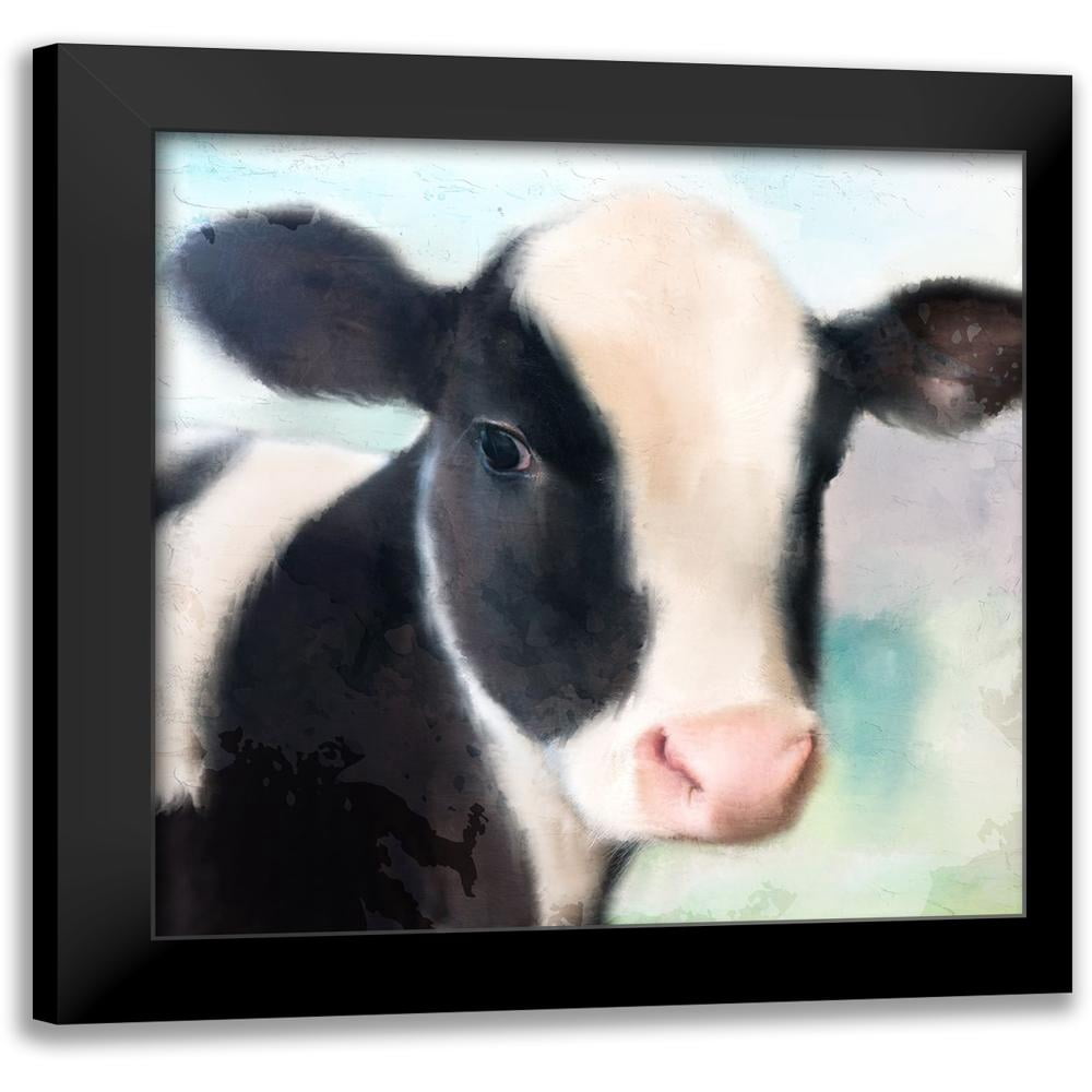 Allen, Kimberly 15x15 Black Modern Framed Museum Art Print Titled ...