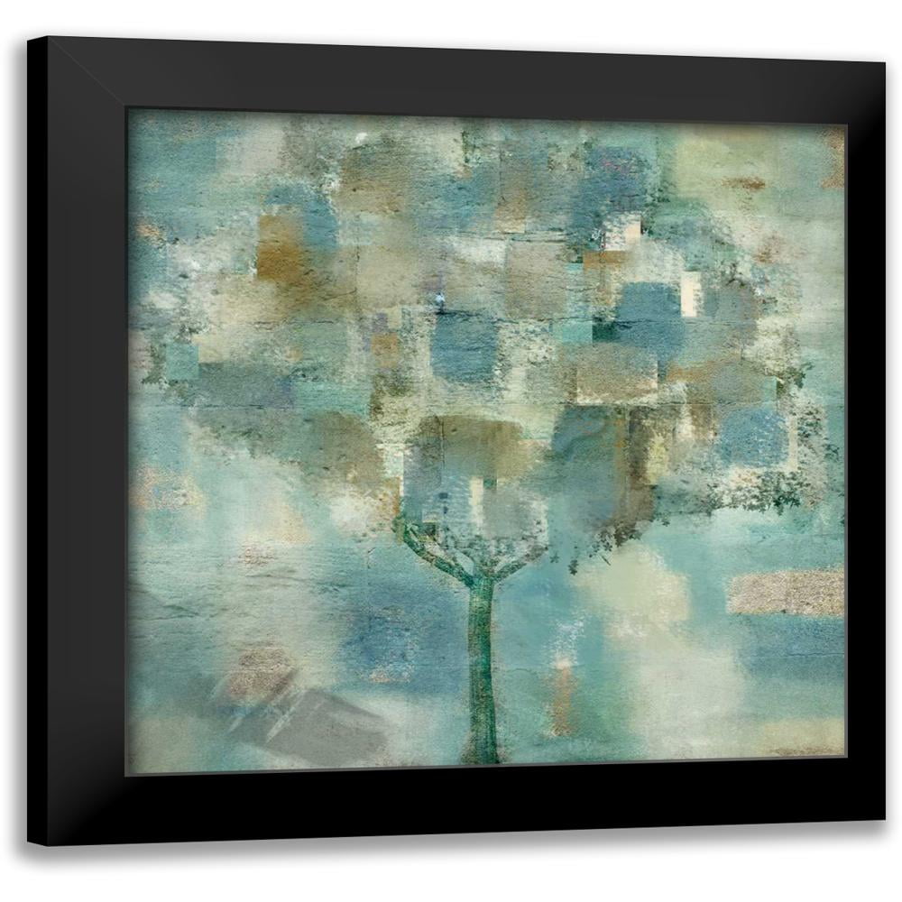 Allen, Kimberly 15x15 Black Modern Framed Museum Art Print Titled ...