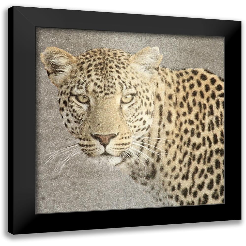 Allen, Kimberly 15x15 Black Modern Framed Museum Art Print Titled - God ...