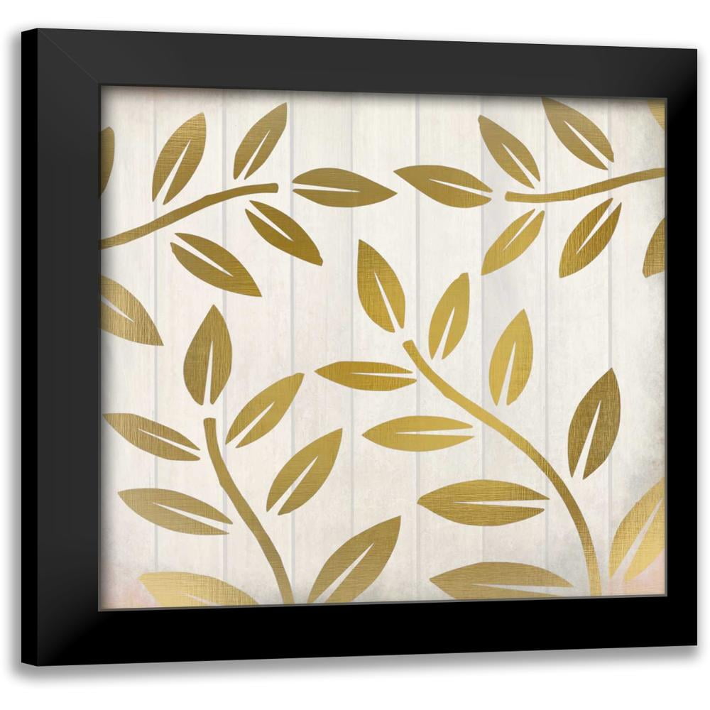 Allen, Kimberly 15x15 Black Modern Framed Museum Art Print Titled ...