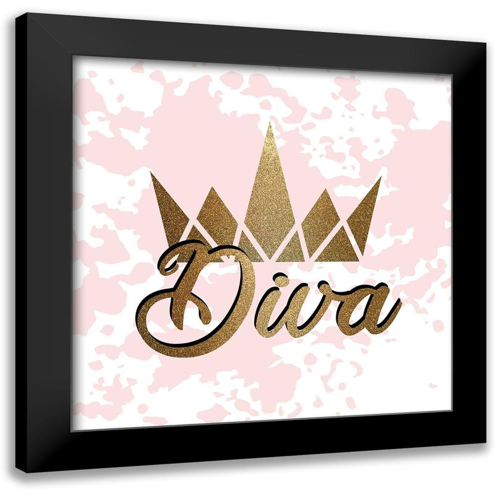 Allen, Kimberly 15x15 Black Modern Framed Museum Art Print Titled ...