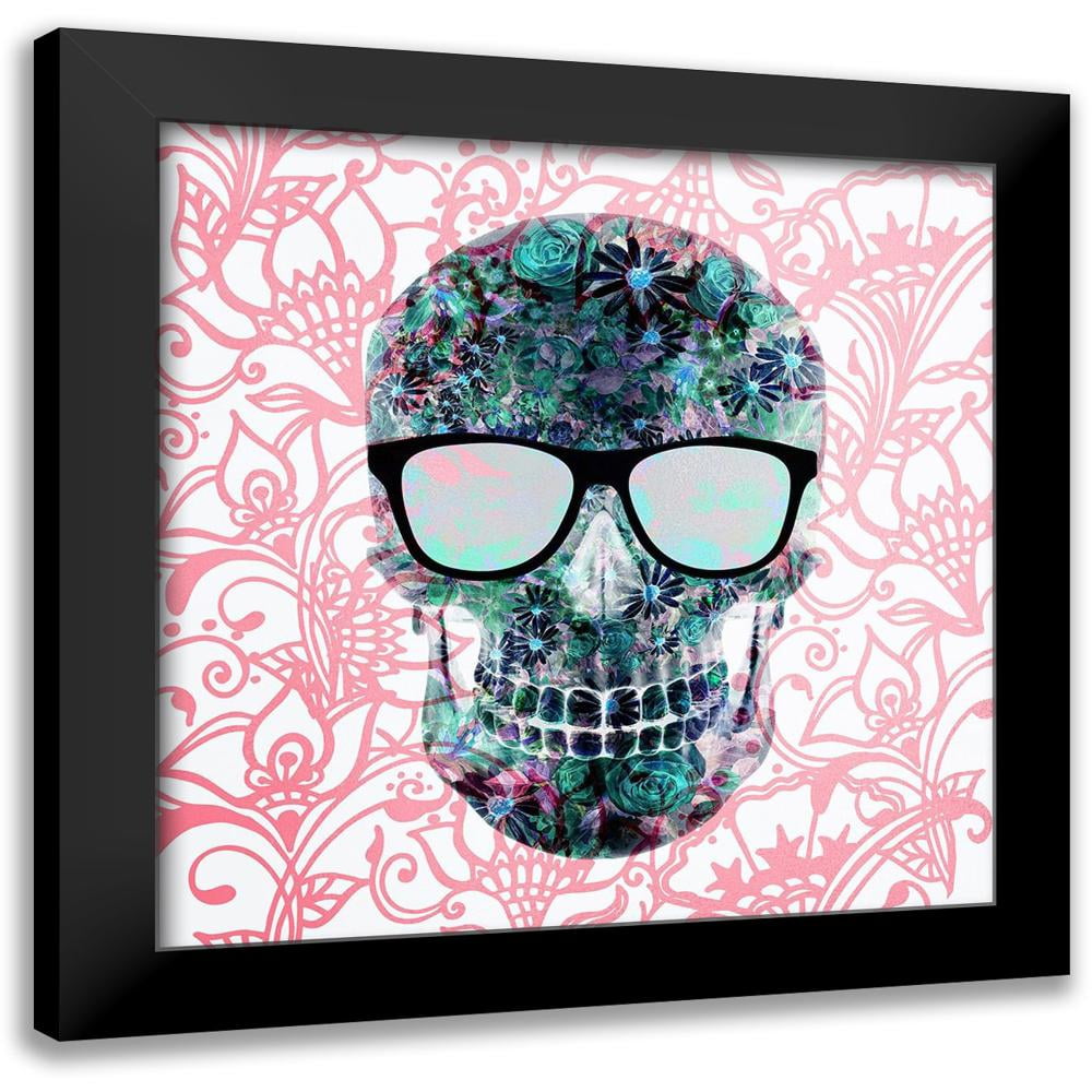 Allen, Kimberly 15x15 Black Modern Framed Museum Art Print Titled ...