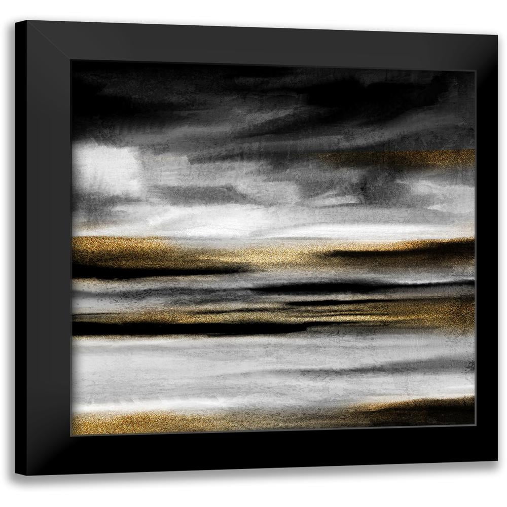 Allen, Kimberly 15x15 Black Modern Framed Museum Art Print Titled ...
