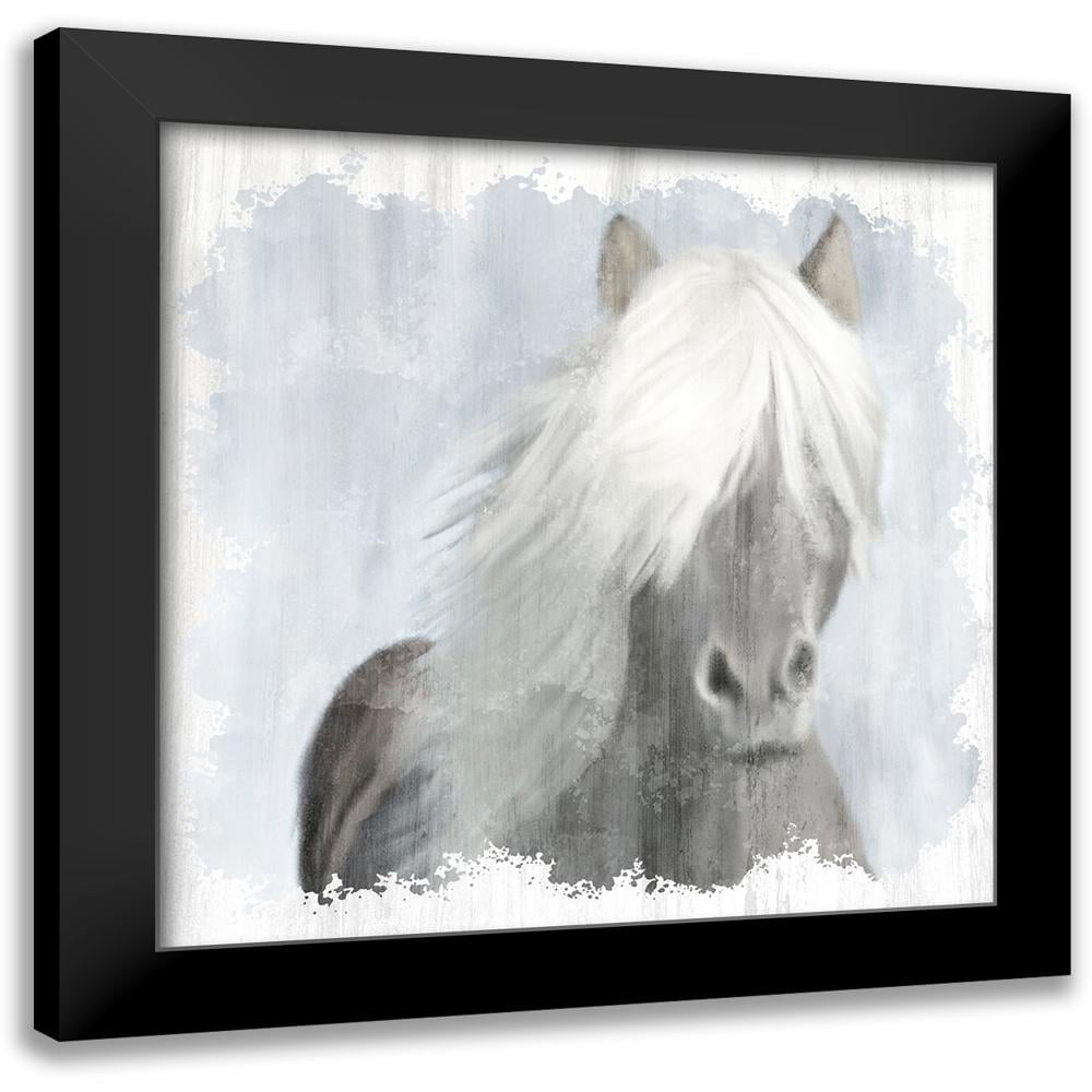 Allen, Kimberly 15x15 Black Modern Framed Museum Art Print Titled ...