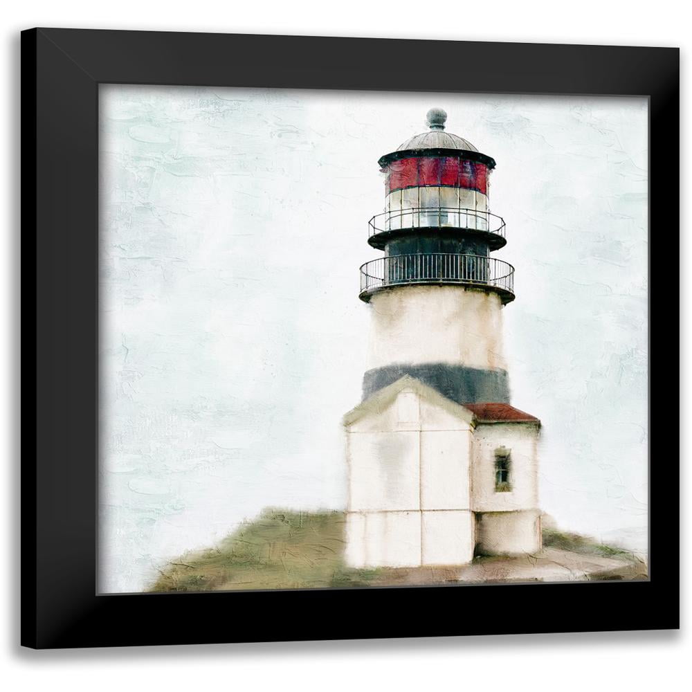 Allen, Kimberly 15x15 Black Modern Framed Museum Art Print Titled - Old ...