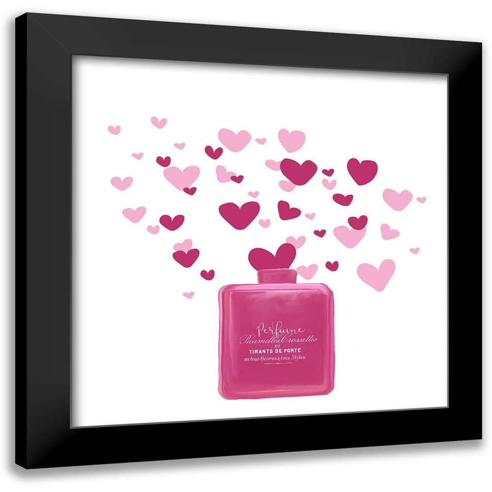 Allen, Kimberly 15x15 Black Modern Framed Museum Art Print Titled ...