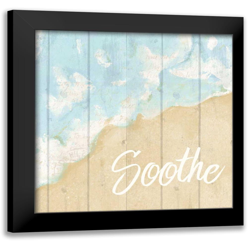 Allen, Kimberly 15x15 Black Modern Framed Museum Art Print Titled ...