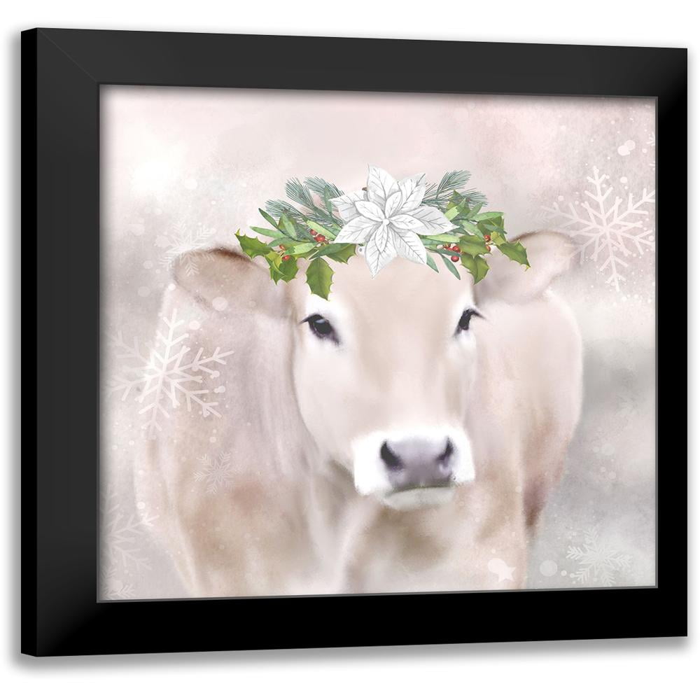 Allen, Kimberly 15x15 Black Modern Framed Museum Art Print Titled ...