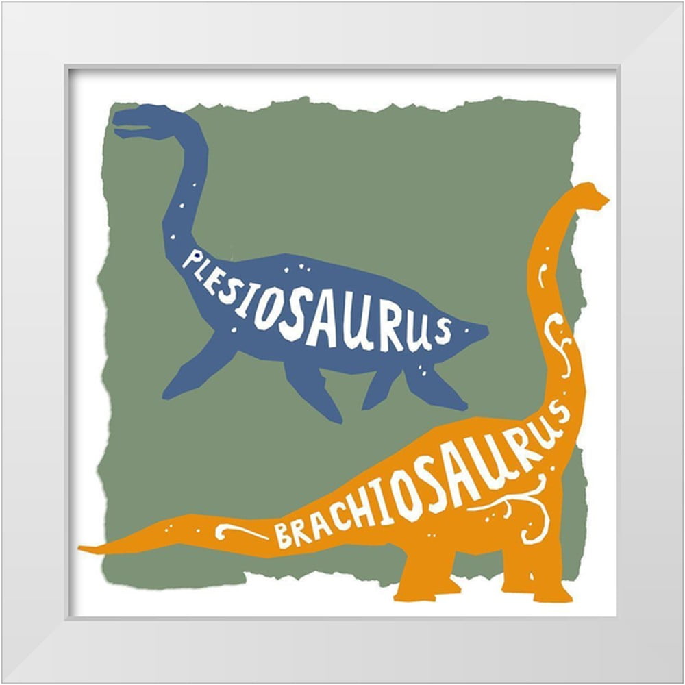 Allen, Kimberly 15x15 White Modern Wood Framed Museum Art Print Titled ...