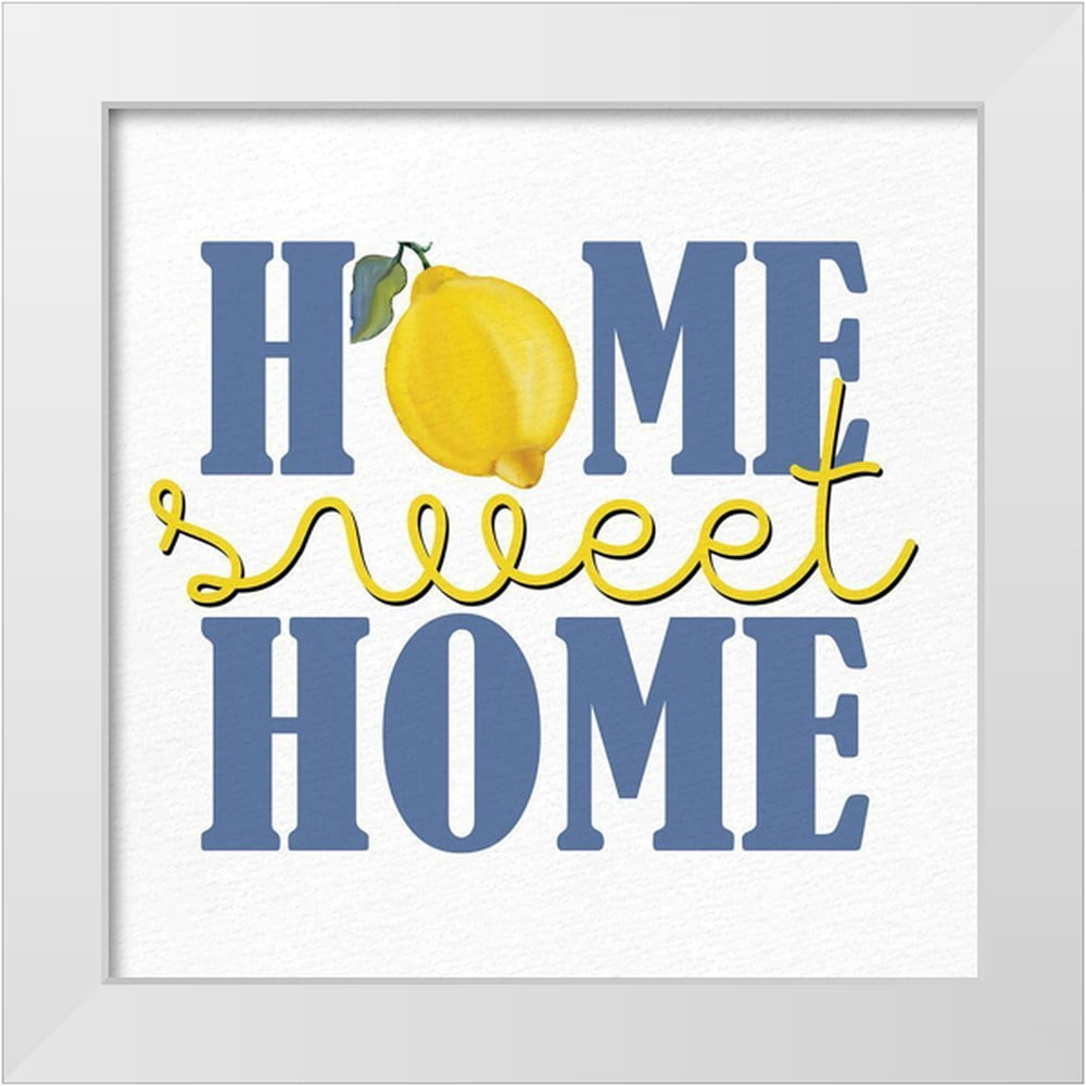Allen, Kimberly 15x15 White Modern Wood Framed Museum Art Print Titled ...