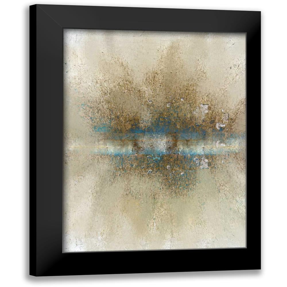 Allen, Kimberly 15x18 Black Modern Framed Museum Art Print Titled ...