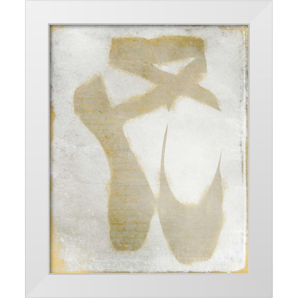 Allen, Kimberly 15x18 White Modern Wood Framed Museum Art Print Titled ...