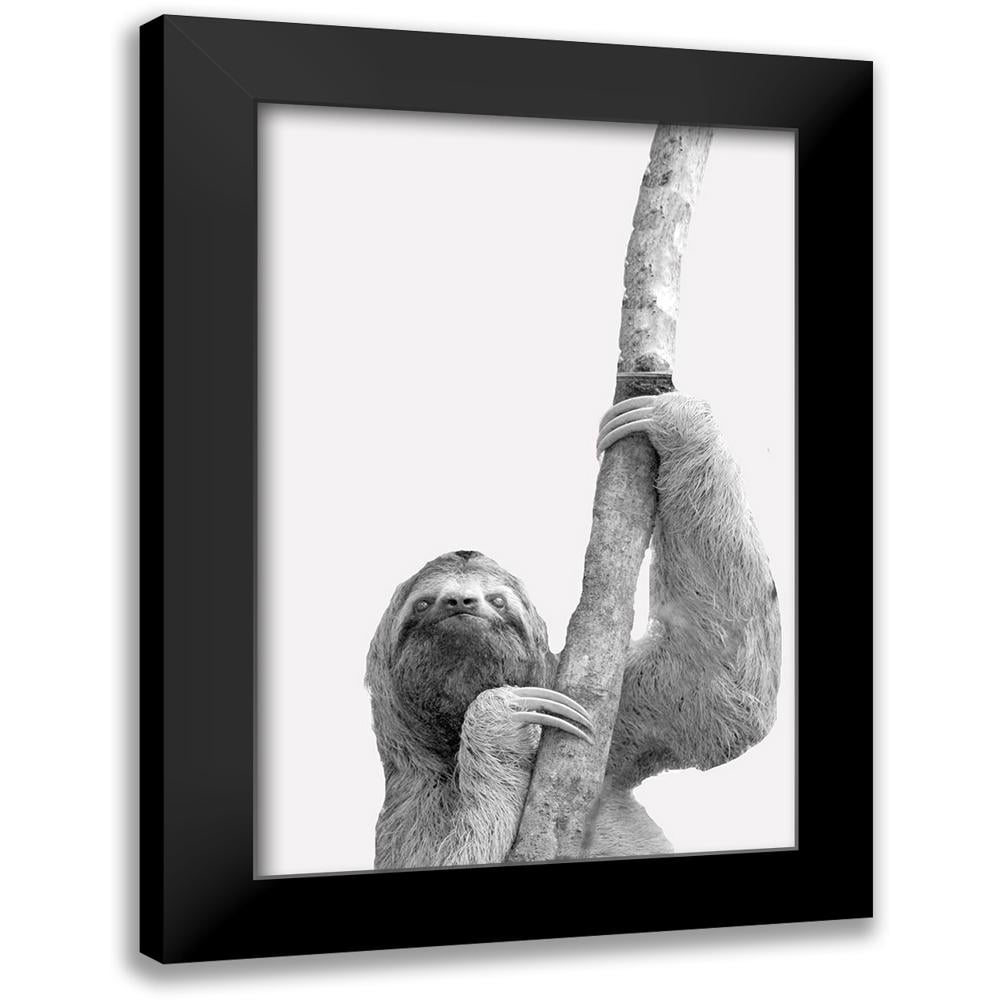 Allen, Kimberly 17x24 Black Modern Framed Museum Art Print Titled ...