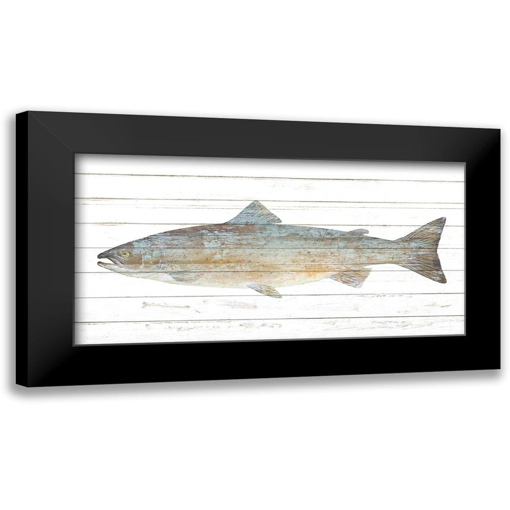 Allen, Kimberly 18x11 Black Modern Framed Museum Art Print Titled ...