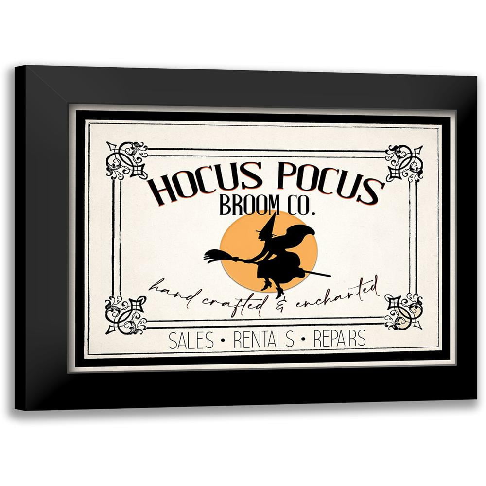 Allen, Kimberly 18x15 Black Modern Framed Museum Art Print Titled ...