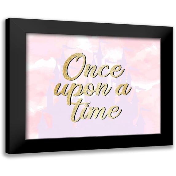Allen, Kimberly 18x15 Black Modern Framed Museum Art Print Titled ...