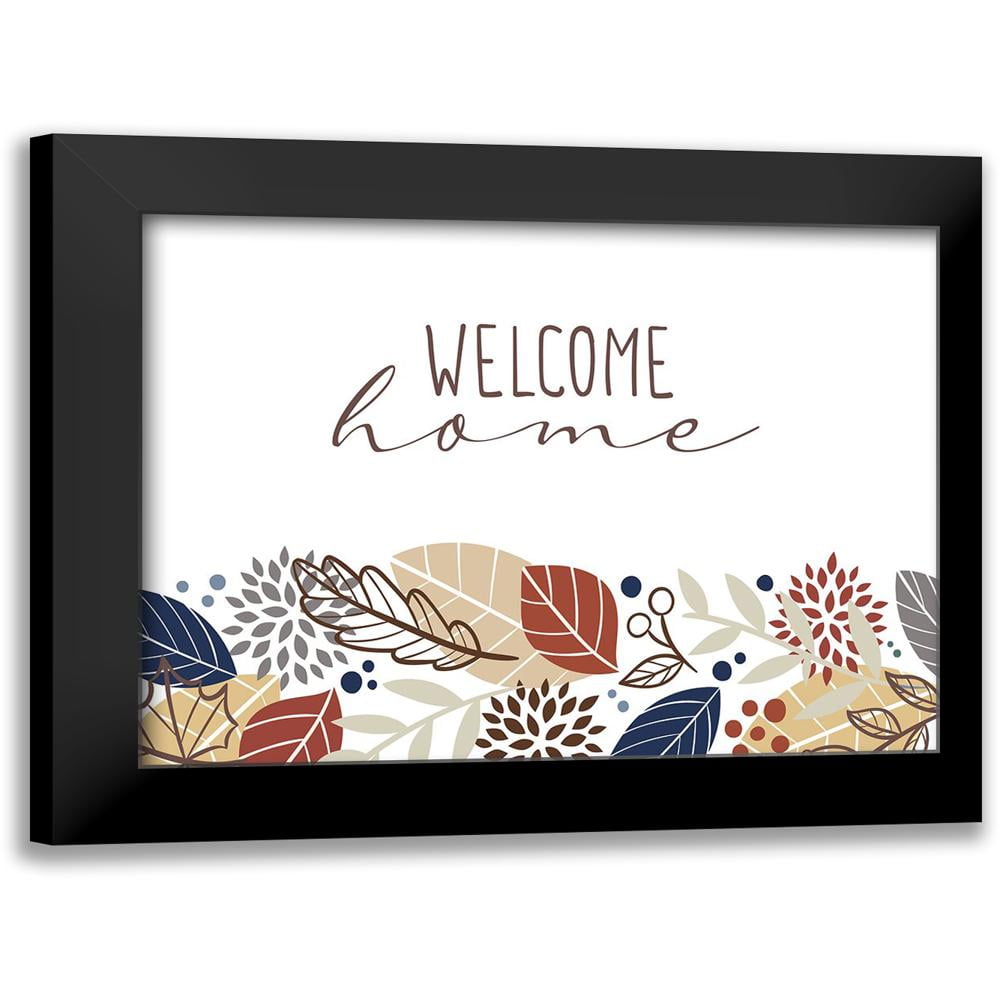 Allen, Kimberly 18x15 Black Modern Framed Museum Art Print Titled ...