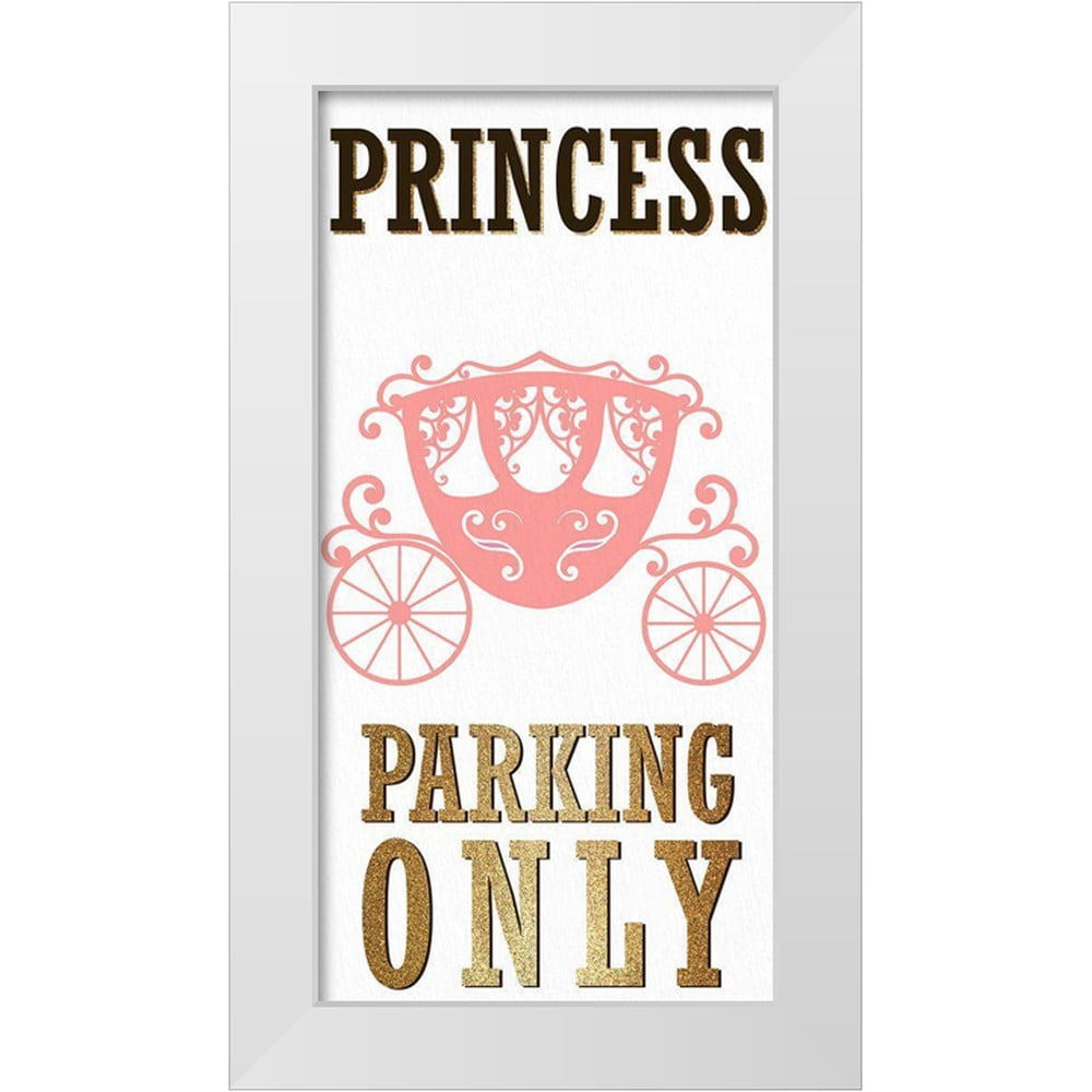 Allen, Kimberly 18x32 White Modern Wood Framed Museum Art Print Titled ...