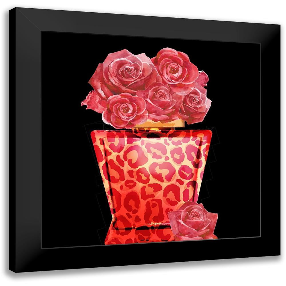 Allen, Kimberly 20x20 Black Modern Framed Museum Art Print Titled ...