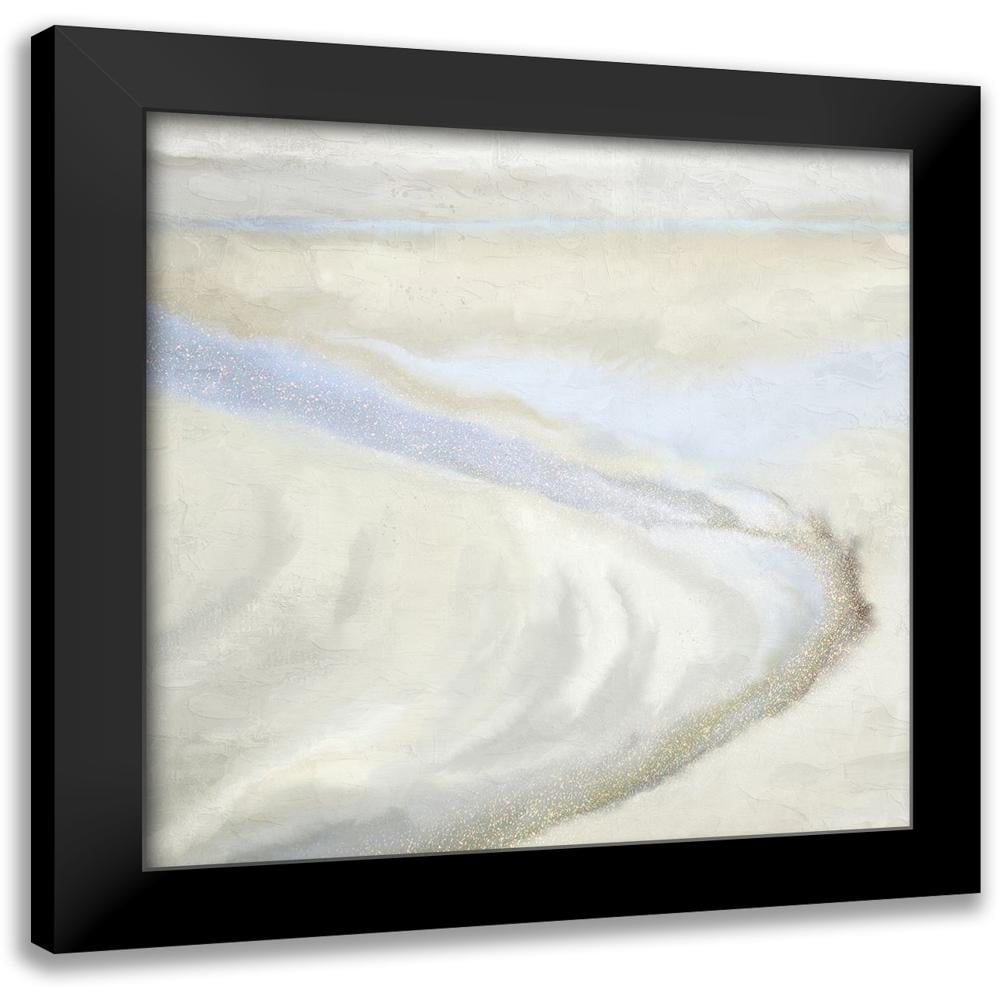 Allen, Kimberly 20x20 Black Modern Framed Museum Art Print Titled ...