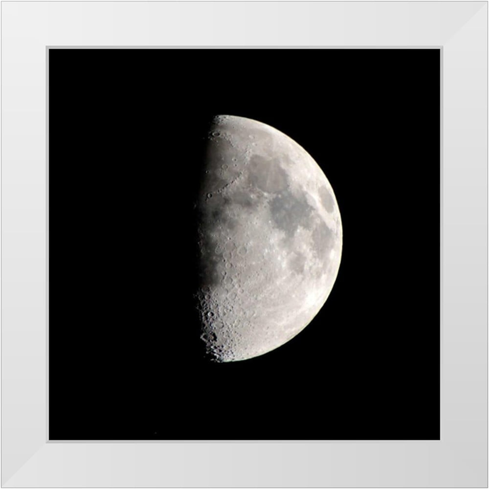 Allen, Kimberly 20x20 White Modern Wood Framed Museum Art Print Titled ...